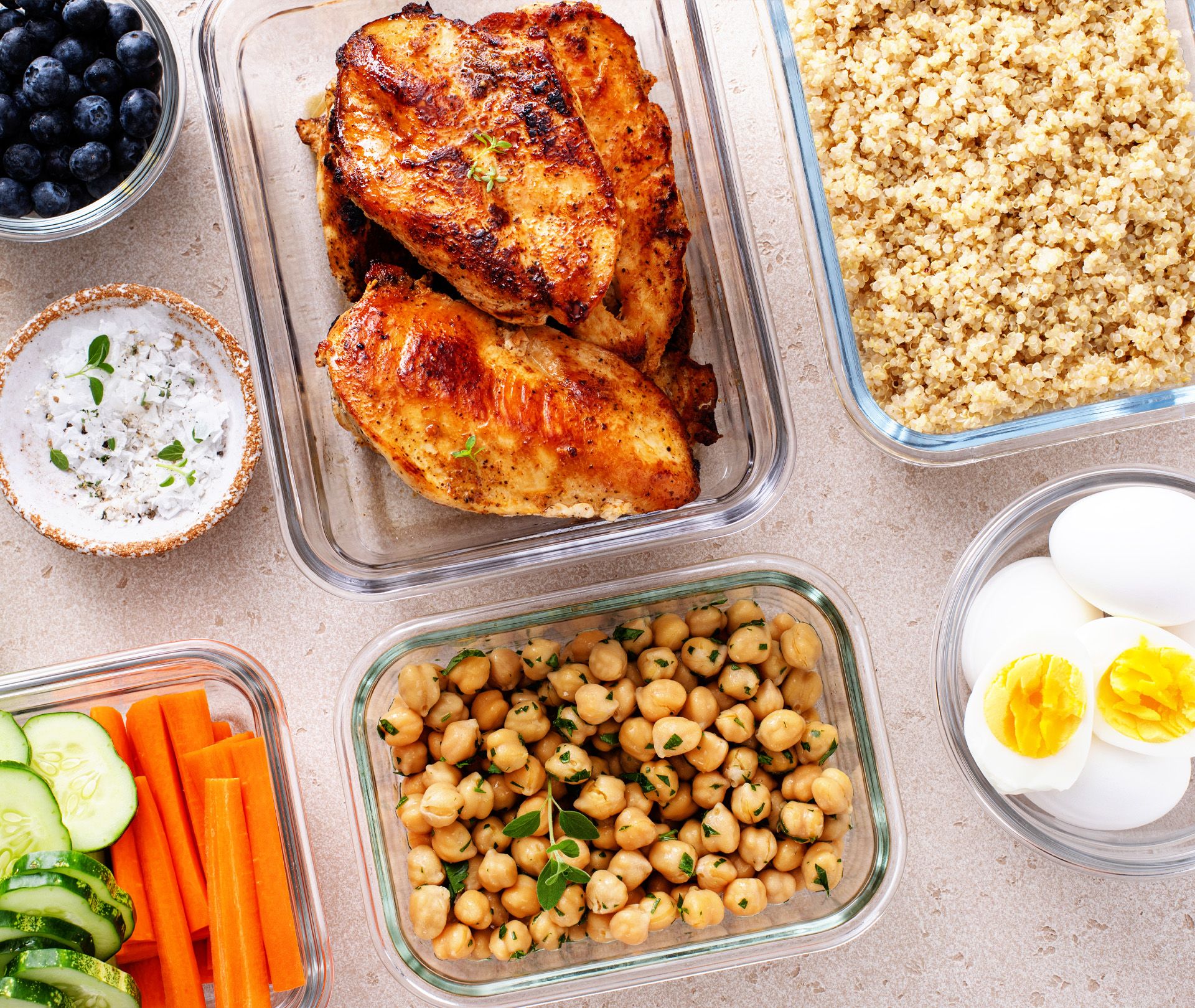 Wie viel Protein pro Mahlzeit kann dein Körper aufnehmen?